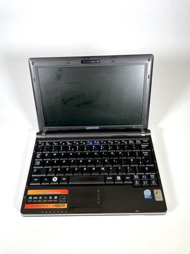 Samsung NP-NC10 Netbook | Intel Atom N270 | 2GB RAM | 160GB HDD ...