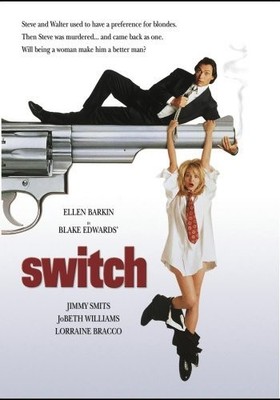 Switch (DVD) Basil Hoffman Bruce Payne Ellen Barkin Jimmy Smits (US ...