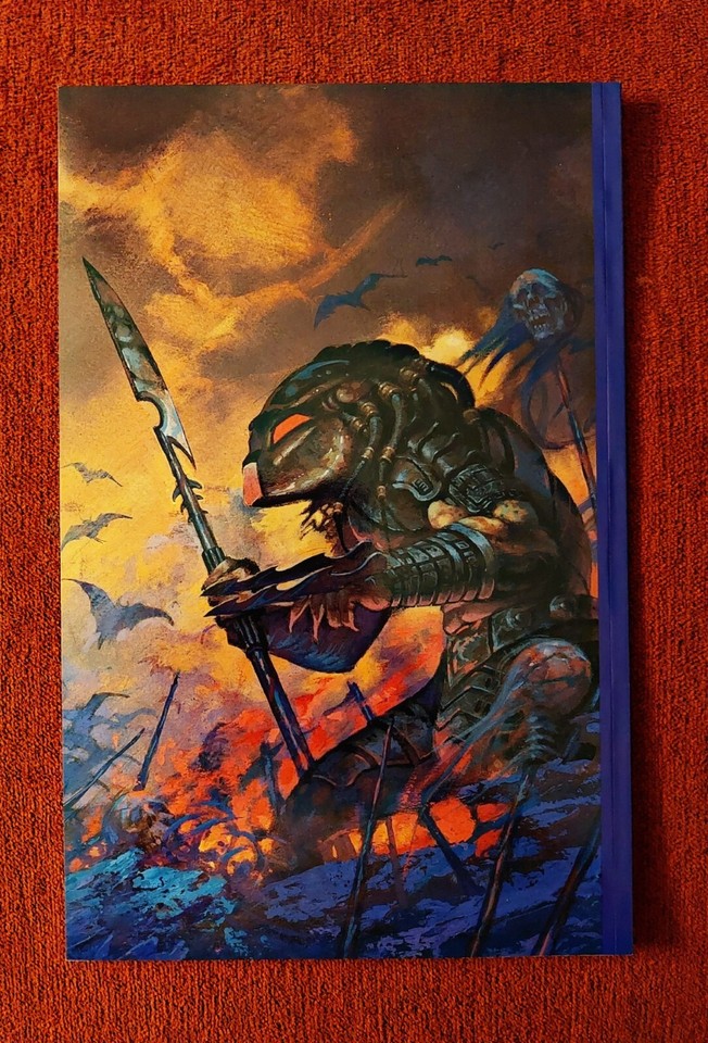 1991 1st Edition Barman Vs Predator #1 DC Dark Horse Comics, Graphic ...