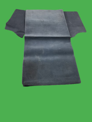 AUDI Q7 4M 2017 REVERSIBLE RUBBER / CARPET BOOT LINER PROTECT ...