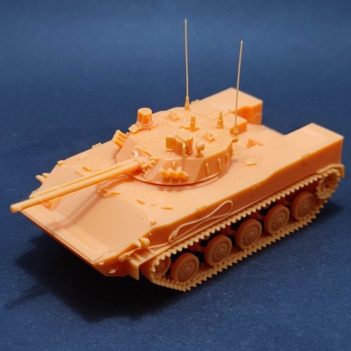 3D Printed 1/72/87/144 Russian BMD-4 Airborne Fighting Vehicle Model ...
