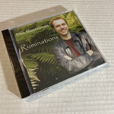 Ruminations * by Dan Musselman (CD, 2008, Dan Musselman) New & Sealed ...