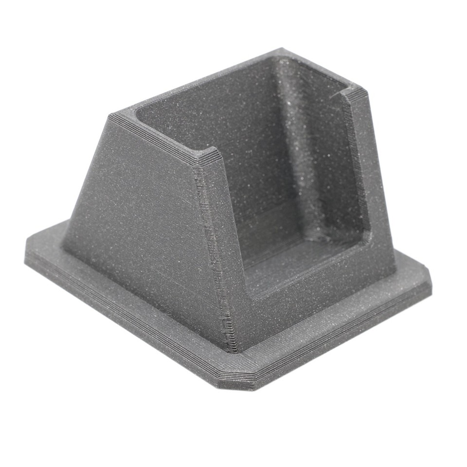 Radio Shack Pro-18 Radio Scanner Drop-In Angled Desk Stand - Made in ...