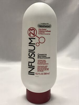 Infusium 23, 3-Minute Treatment, Corrects, Restores & Structurizes 10.2 ...