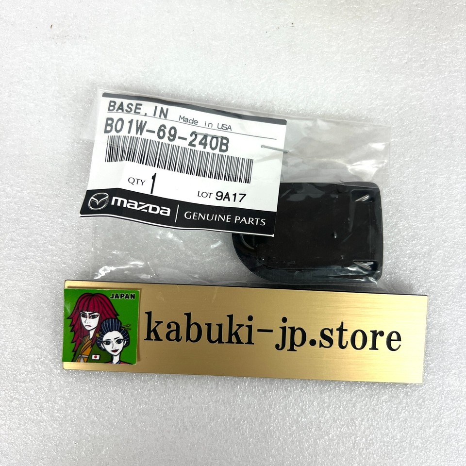 MAZDA Genuine RX-7 RX7 FD3S Interior Room Rear View Mirror & Base Set ...