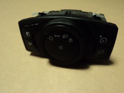 2011-2015 Ford Explorer Dashboard Headlight Headlamp Control Switch OEM ...