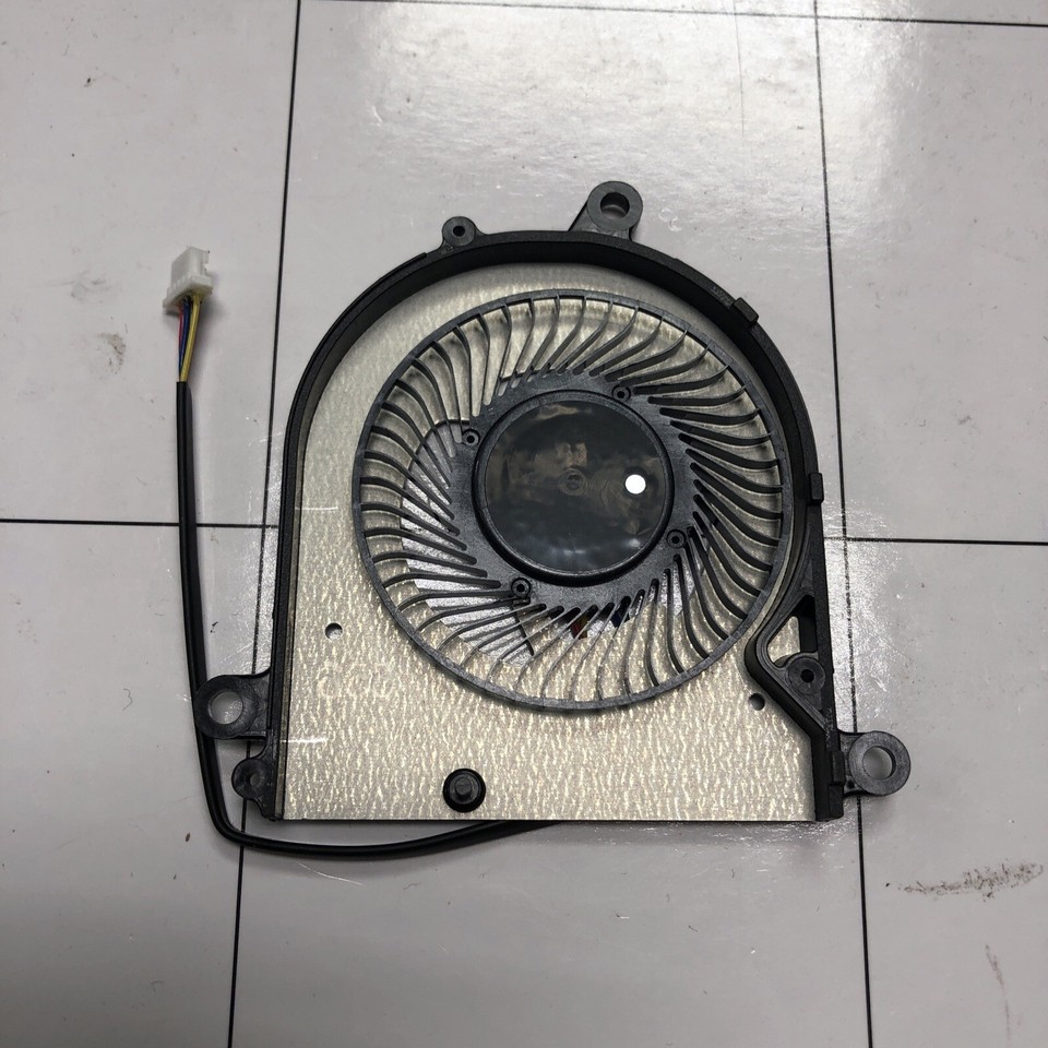 New CPU Cooling Fan For MSI PS63 BS5005HS-U3J 16S1-CPU MS-16S1 5v 0.5a ...