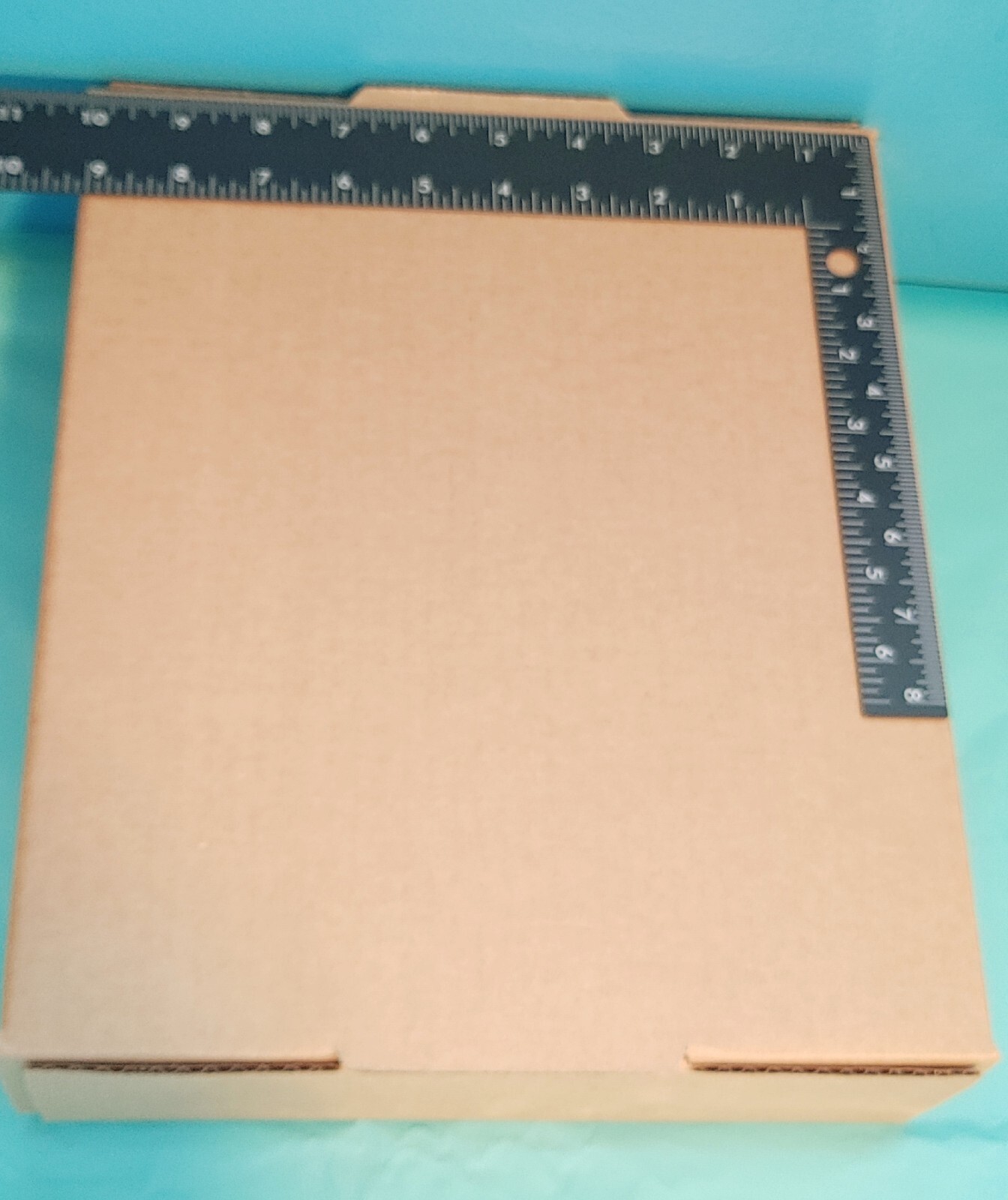 50 12x10x3 Boxes Blank Cardboard Corrugated Shipping Packing Tapeless ...