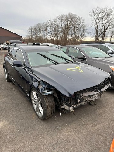 Rear Spindle Knuckle Stub Axle CADILLAC ATS Left Driver 14 15 16 17 18 ...