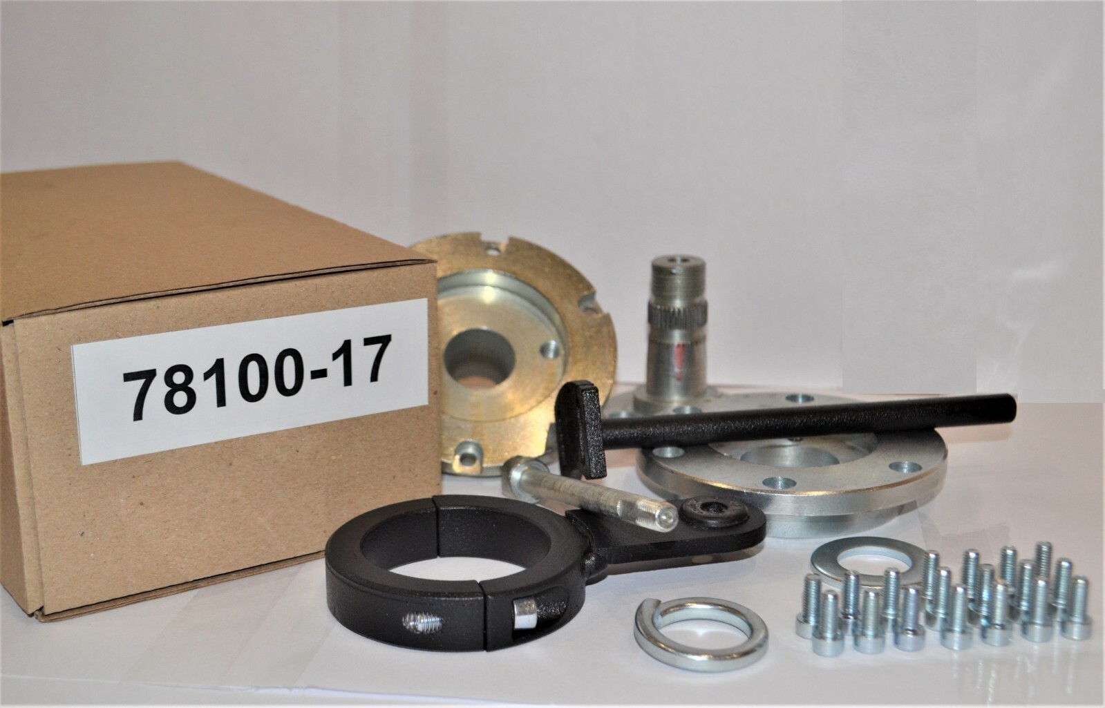 78100-17 Platform Kit for John Deere identical to the original Trimble ...