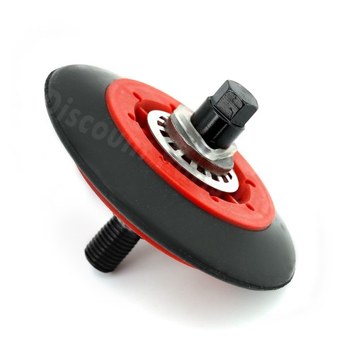 4 Pcs 4581EL2002A Dryer Drum Roller Assembly for LG Replace PS8260240 ...