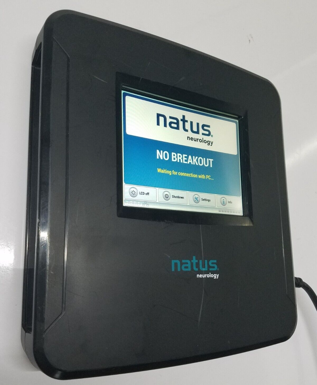 Natus Neurology Base Unit 013926 Manufacture Date: 09-2016 #2 | eBay
