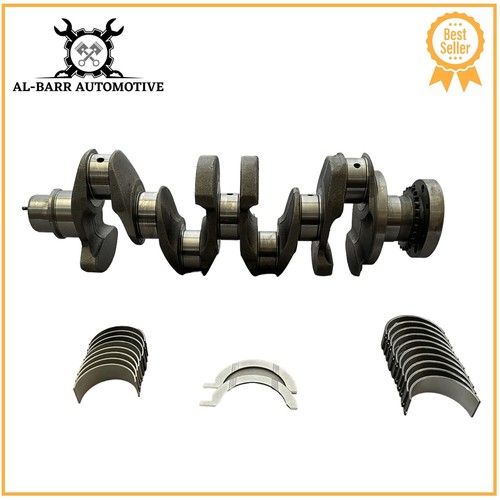 LAND ROVER JAGUAR AJ200 204DTD 2.0 DIESEL INGENIUM ENGINE CRANKSHAFT ...