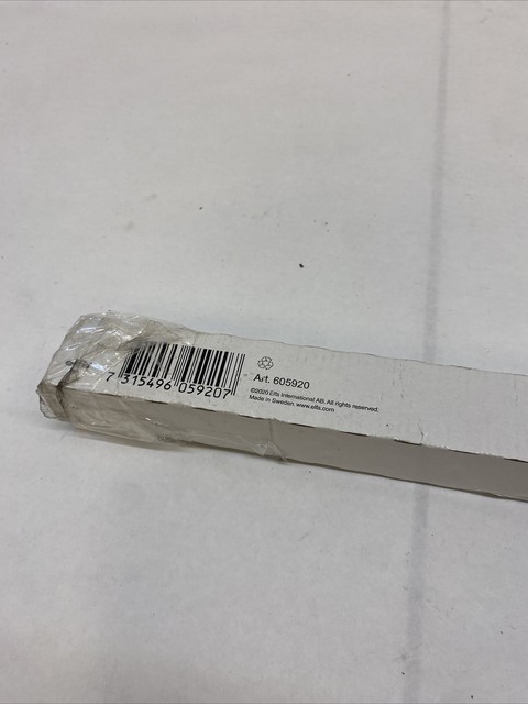 Elfa Decor Fascia White 18 Inch. 10 Pack - for sale online | eBay