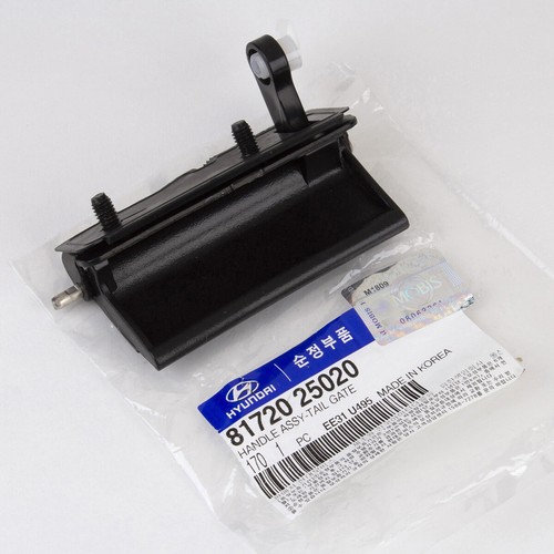 Genuine OEM Tail Gate Handle 81720-25020 for Hyundai Accent 2000-2004 ...