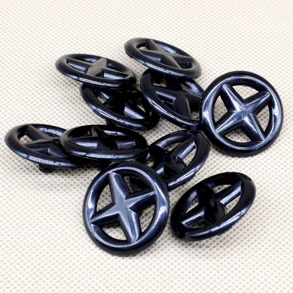 20 Hood Insulator Retainer Clip For Nissan Altima Pathfinder Rogue Leaf ...