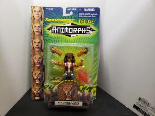 Animorphs Toys Rachel