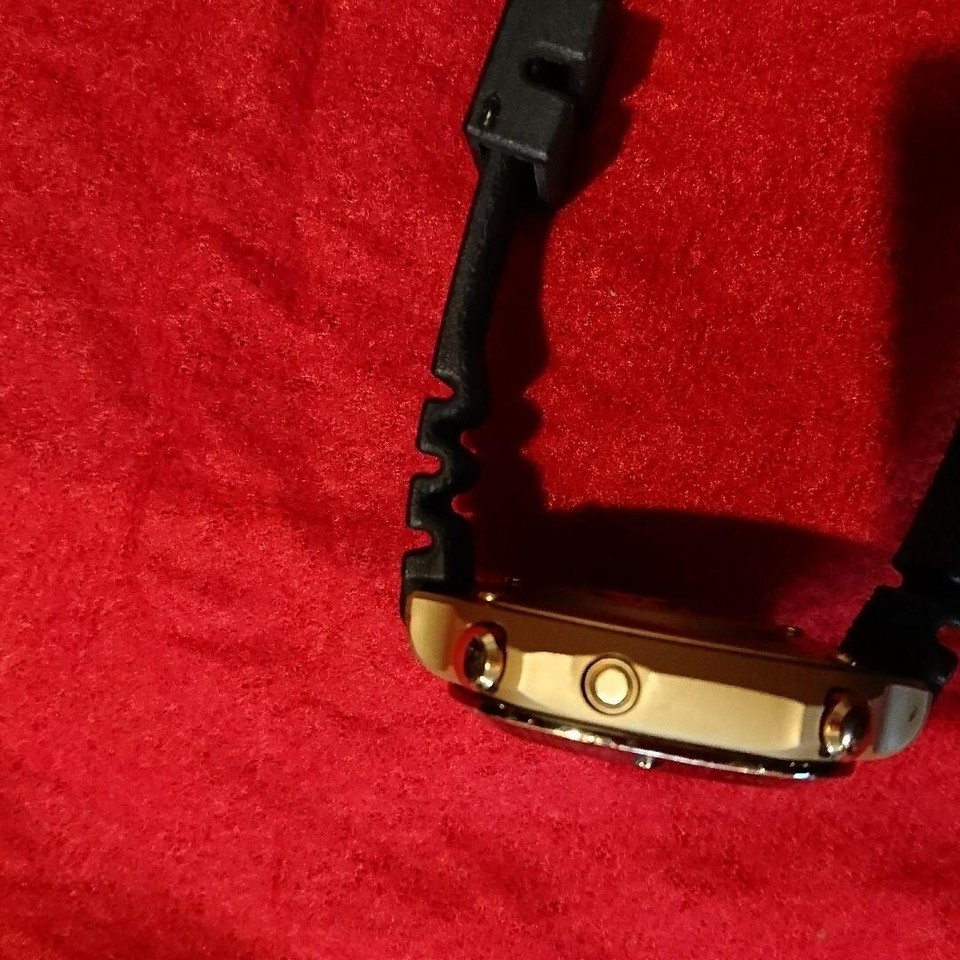 SEIKO SCUBA MASTER Air Diver's M725-5A00 Gold Black Men's Watch | eBay