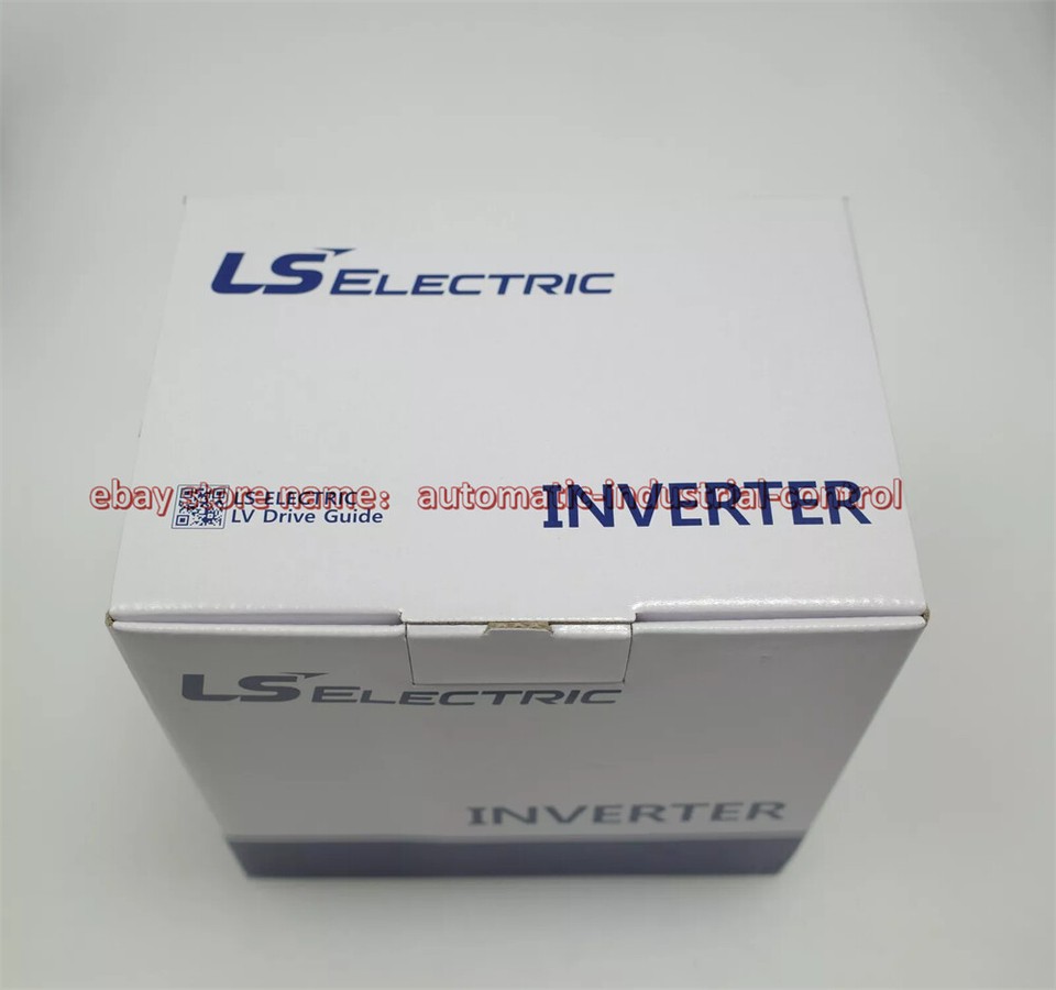 NEW & Genuine LS Inverter LSLV0037C100-4N(EXP) In Box Expedited Ship ...