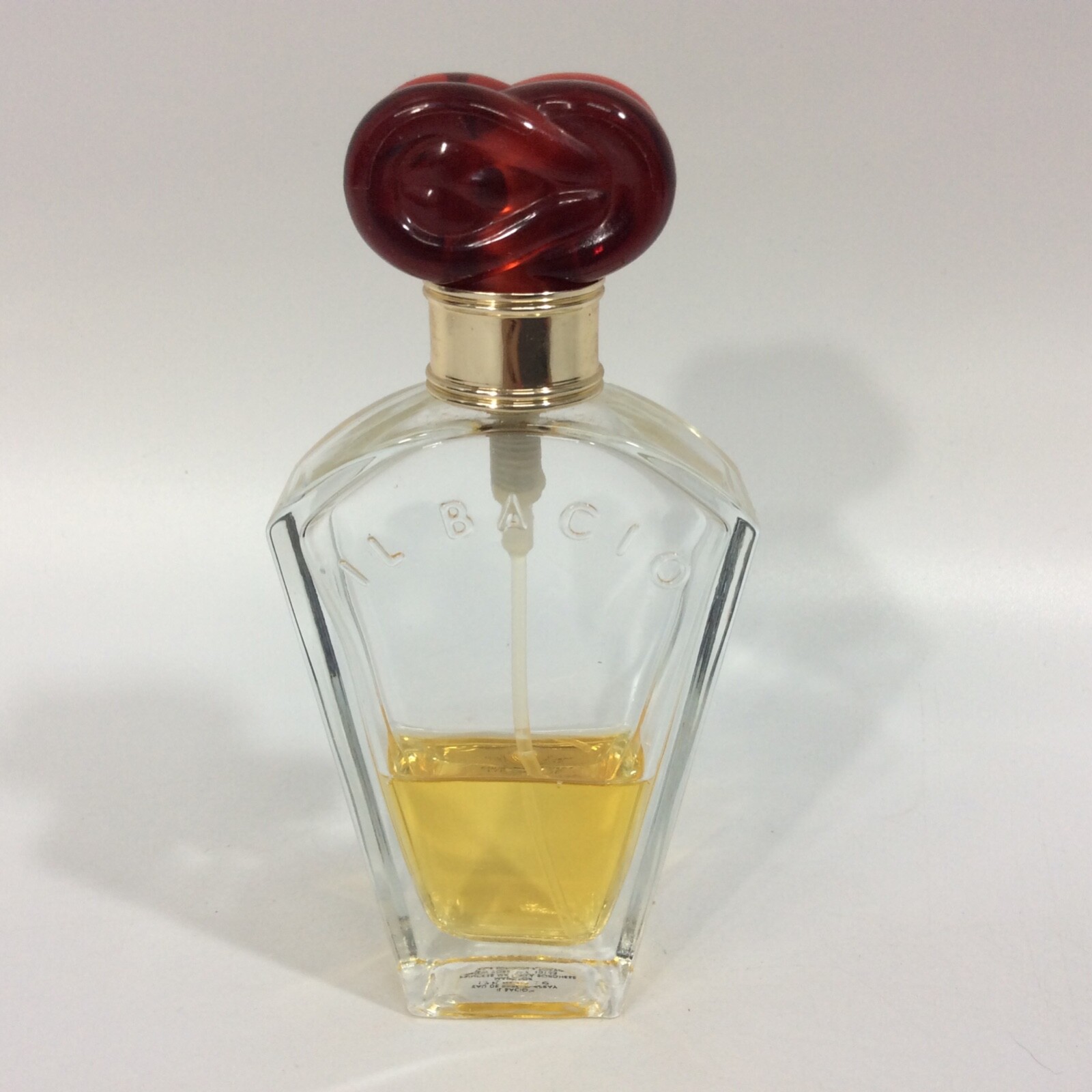 Il Bacio Eau De Parfum Perfume Spray Borghese 1.7 Fl Oz | eBay