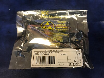 Digi-Key IC VOLT LEVEL SHIFTER HEX 16-DIP PN: CD4504BE QUANTITY OF 5 | eBay