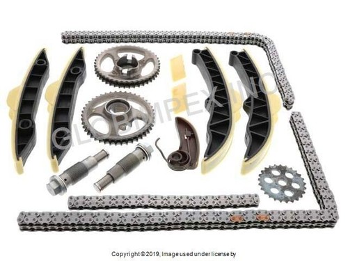 PORSCHE (2009-2016) Timing Chain Kit FEBI BILSTEIN + 1 YEAR WARRANTY | eBay