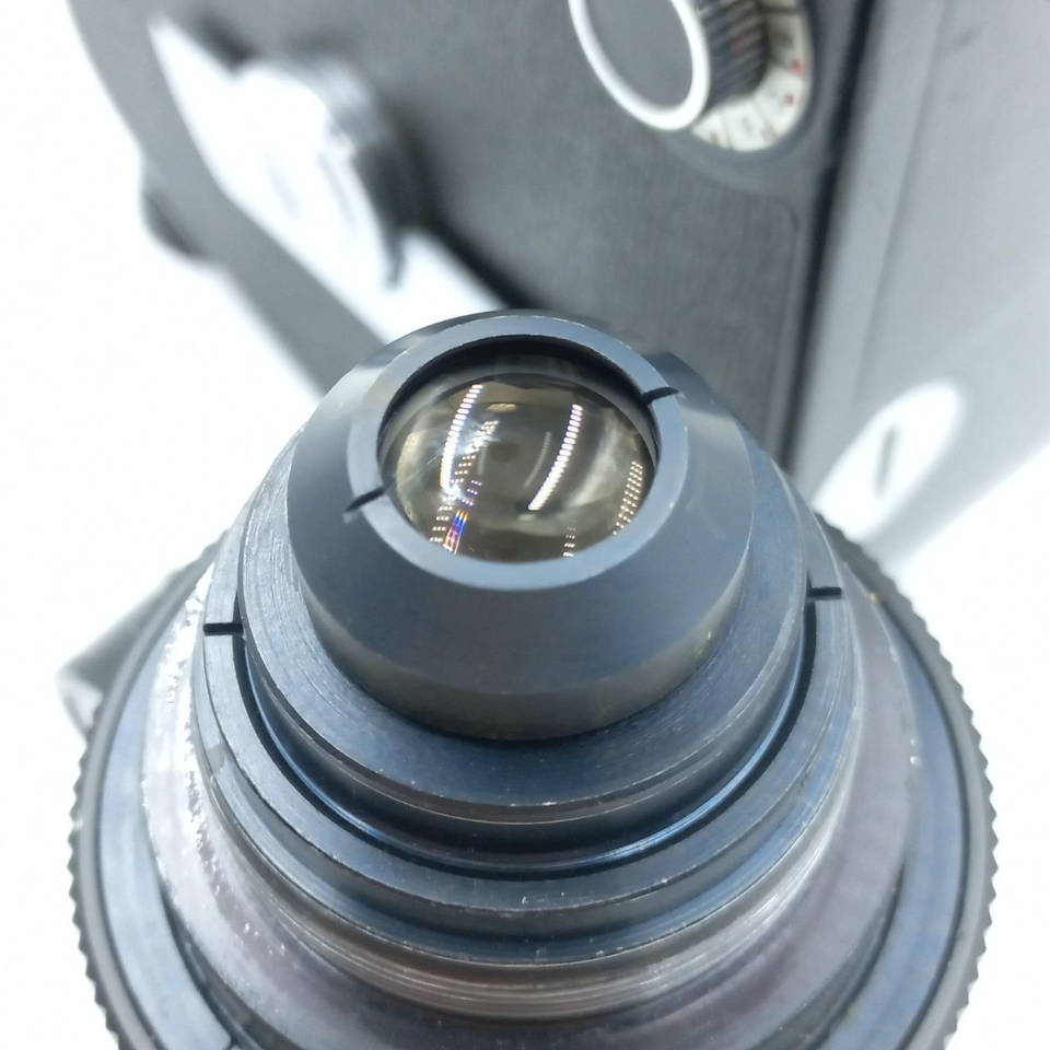 Krasnogorsk-3 16mm Vintage Movie Camera with Meteor-5-1 Lens M42 Soviet ...