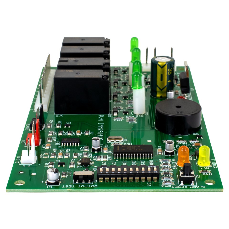 IMM Control Board Replacement for Hoshizaki Ice Machine Fits 2A1410-01 ...