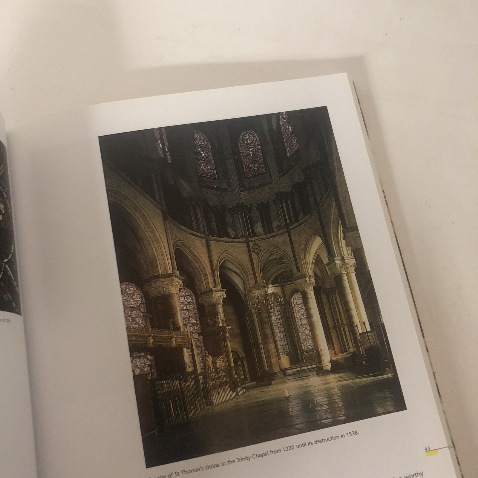 Canterbury Cathedral by Angelo Hornak and Jonathan Keates (2006, Trade ...