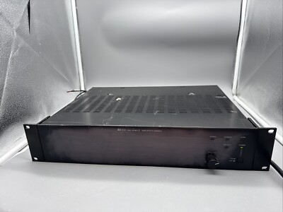 TOA P-906MK2 / 60 Watt Mono Amplifier / 900 Series II | eBay