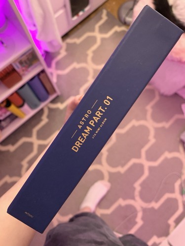 KPOP ASTRO Dream Part. 01 Album Night Version *no photocards* | eBay