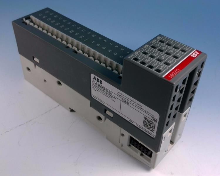 New Sealed ABB DX561 B4 Digital Input/Output Module Free Shipping | eBay