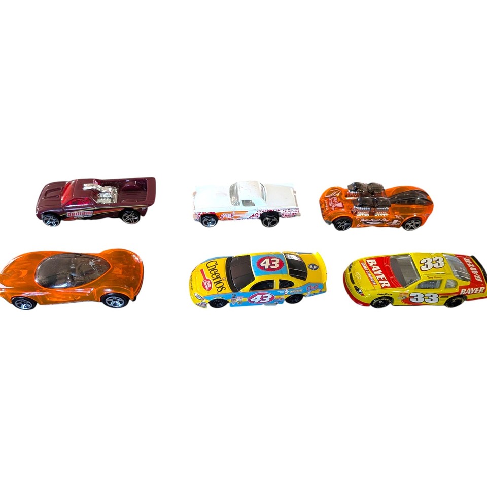 VTG Hot Wheels, Matchbox Lot 40 Cars 70s 80s, 90s, 00s Die Cast Cars ...