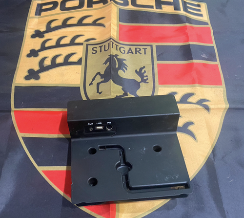 PORSCHE CAYENNE 957 usb port 7L5035727 OEM | eBay
