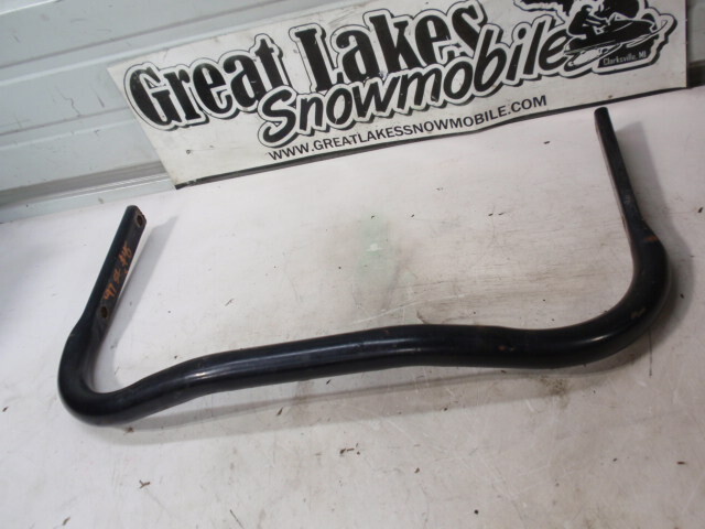 Ski Doo Snowmobile Rear Grab Bar Formula Z 583 670 SL 500 III Mach Z 1 ...