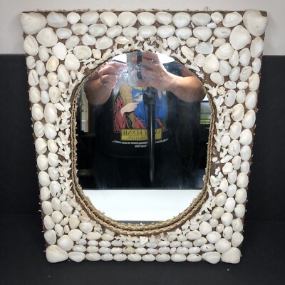 Folk Art - Victorian Shell Art