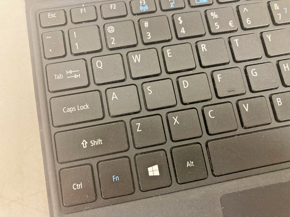 Genuine Acer Switch Alpha 12 SA5-271 QWERTY Keyboard Backlit English ...