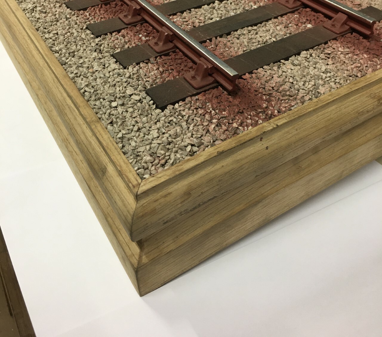 5" Inch Gauge Display Track Miniature Railway | eBay UK