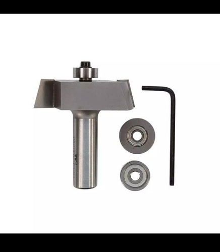 Whiteside 5980 Shaker Style Raised Panel Router Bit 1/2” 5980 (No ...