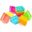 12Pcs 6 Colors Plastic Pen & Pencil Baskets Tray for Classroom ...