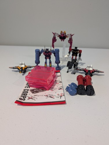 Transformer Masterpiece THF-01 Tape Corps 6 PCS | eBay