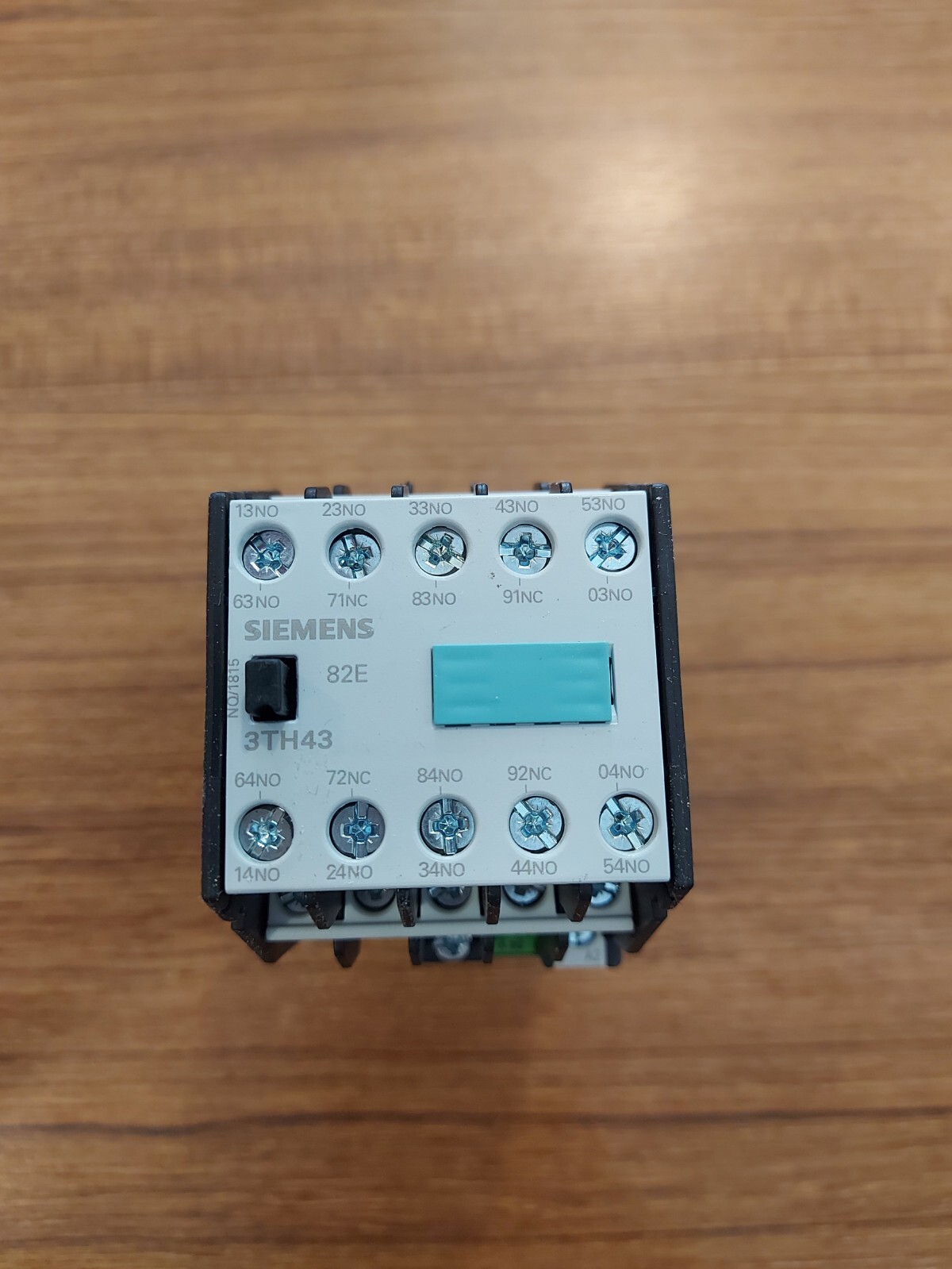 Siemens+3th43+82-0bb4+Control+Relay+Make+US+an+OFFER for sale online | eBay
