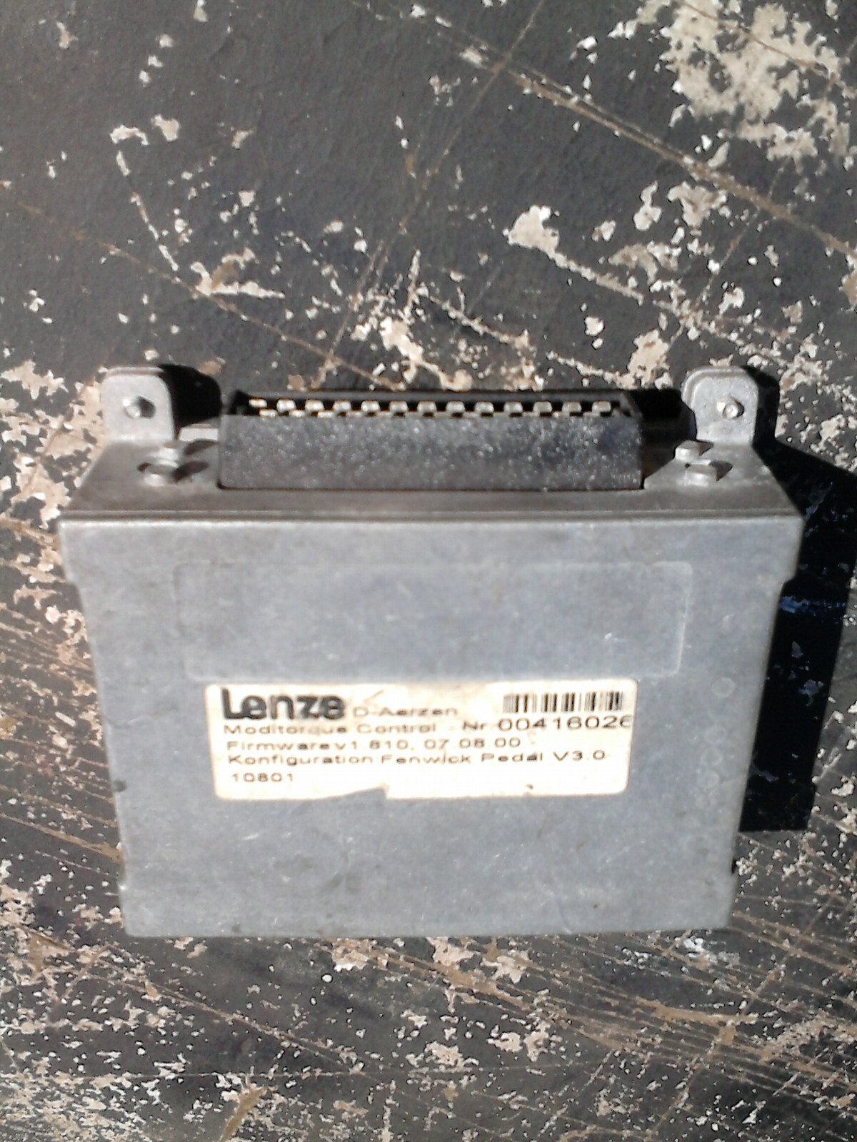 Linde T20R CONTROL UNIT 00416026 / 1443605012 | eBay