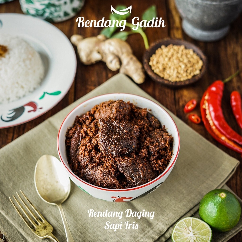 Rendang Daging
