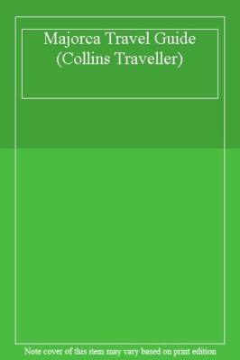 Majorca Travel Guide (Collins Traveller) | eBay UK