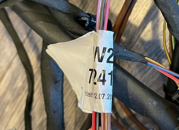 Mercedes-Benz 2125407050 for sale online | eBay