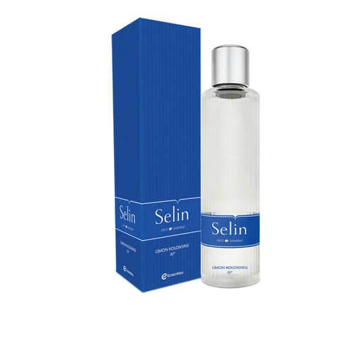 Lemon Cologne Aftershave Selin Turkish Limon Kolonya 200ml for sale ...
