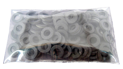 Flat Fiber Washers, #10 Screw Hole: 100/Pack | eBay