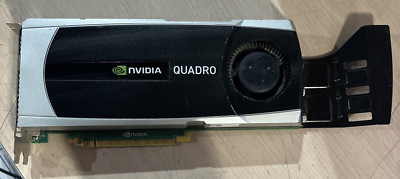 NVIDIA QUADRO K5000 4GB GDDR5 PCIE 2.0 X16 GPU VIDEO GRAPHICS CARD | eBay
