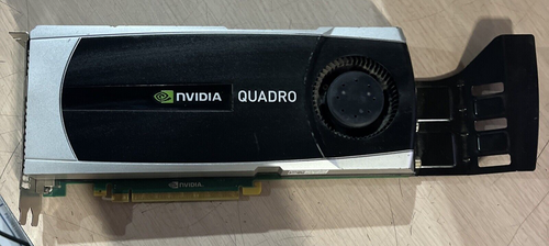 NVIDIA QUADRO K5000 4GB GDDR5 PCIE 2.0 X16 GPU VIDEO GRAPHICS CARD | eBay